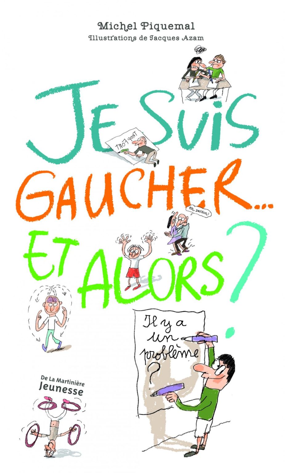 C’est la journée des gauchers ! - Juliemag