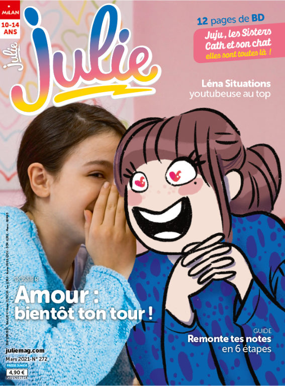 Magazine Julie - juliemag.com