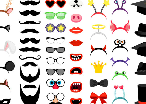 Accessoires Photobooth Imprimer